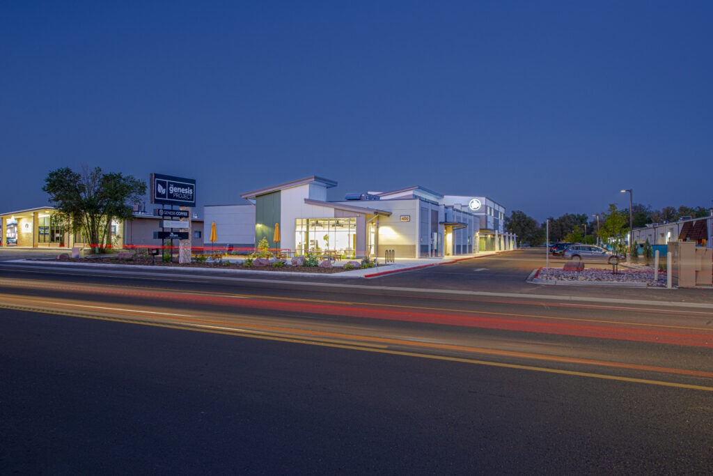 The Genesis Project - Infusion Architects