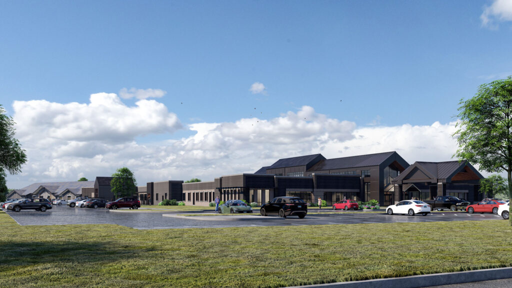 Towner County Medical Center - Infusion Architects