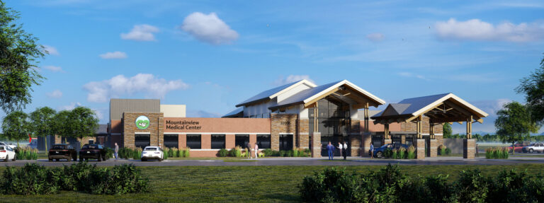 Mountainview Medical Center - Infusion Architects