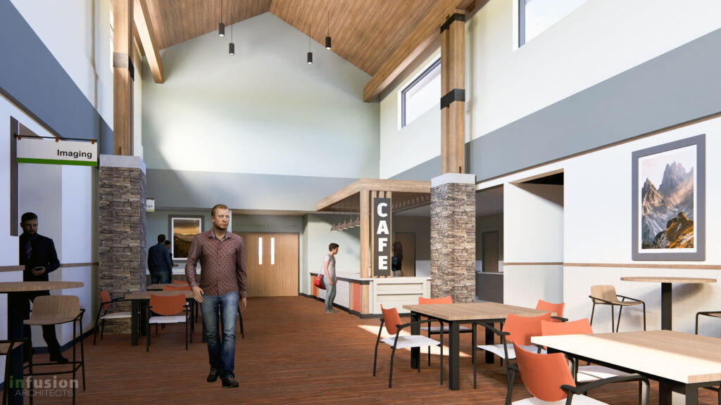 Mountainview Medical Center - Infusion Architects